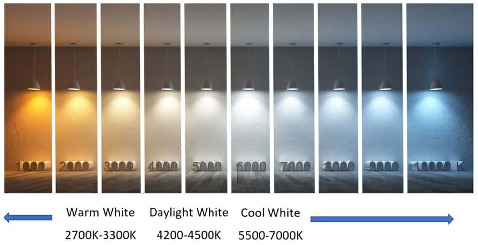 Color Temperatures and How They Affect Ambiance - Switch LED Lighting